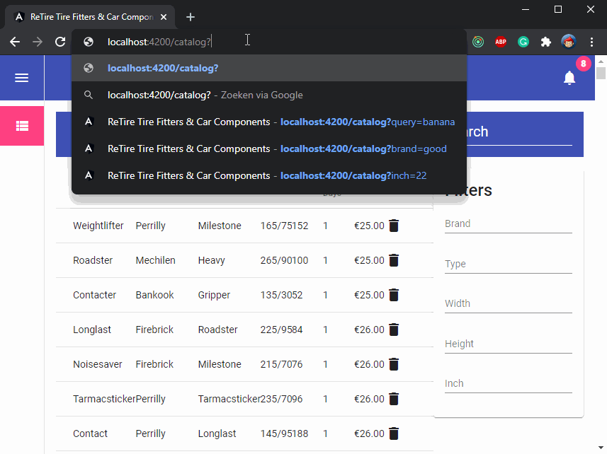 Using Redux In Angular To Call An Aspnet Core Backend